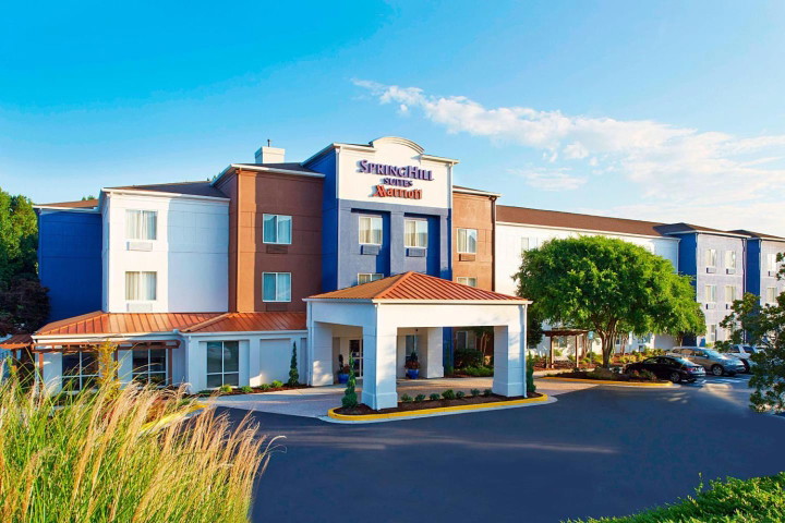 Springhill Suites By Marriott Atlanta Six Flags - Douglasville, GA