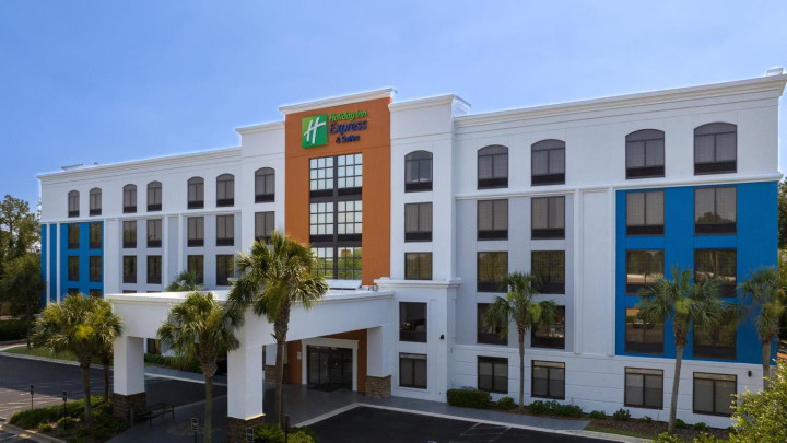 Holiday Inn Express & Suites Jacksonville South East - Medical Center Area By Ihg - Jacksonville, FL