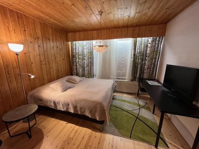 Huoneisto 1 Tikkakoski - Apartment 1 In Tikkakoski, Jyväskylä - Finland