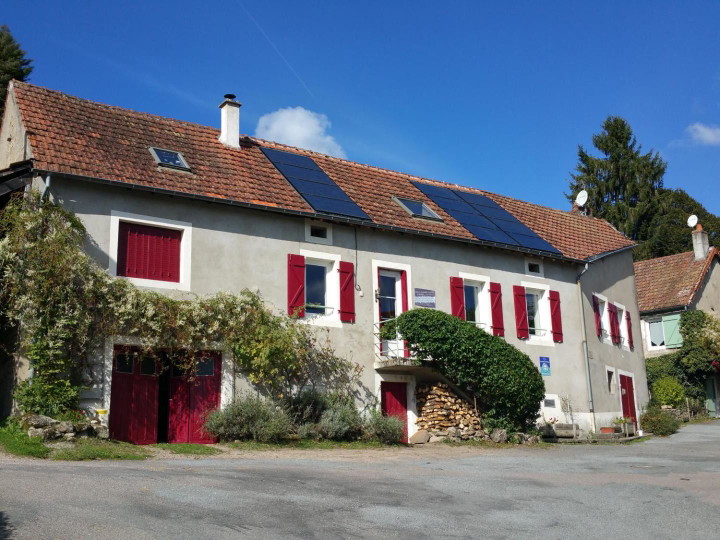 Chambres D'hôtes Le Plessis à Broye - Autun
