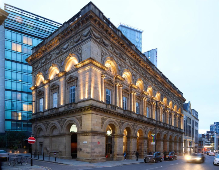 The Edwardian Manchester, A Radisson Collection Hotel - Stockport