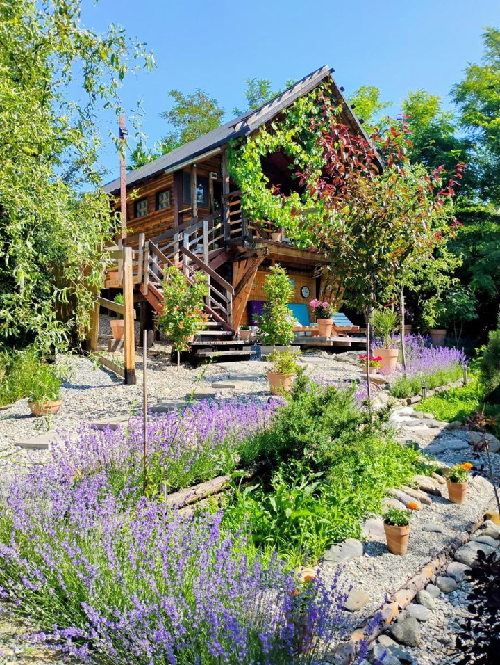 479 Tiny House, Domeniul Von Agodt - Avrig