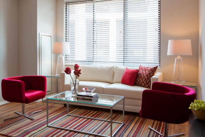 Furnished Quarters At 15/25 Bank Street - White Plains, NY
