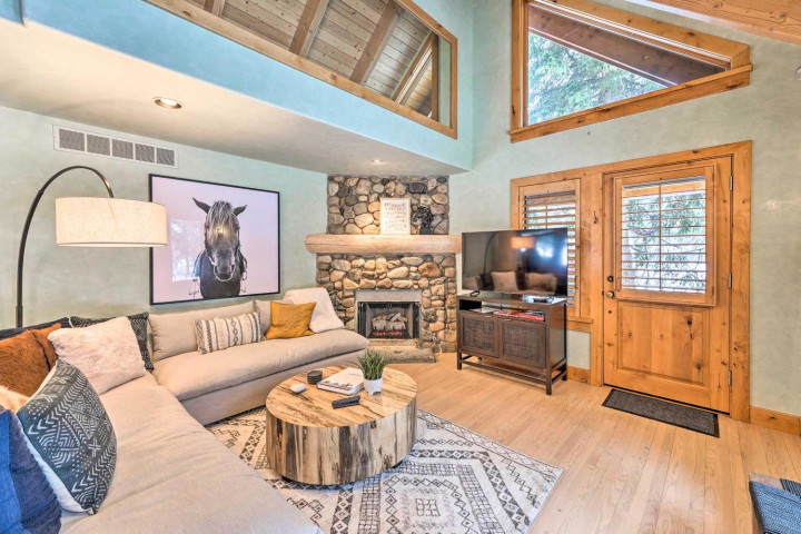 Sun Valley Family House W/ Fire Pit & Grill! - Sun Valley, ID