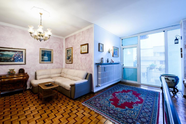 Rètro Apartment In The Mountains - Molveno