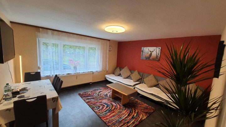 Two-bedroom Apartment Near Triberg Waterfall - Triberg