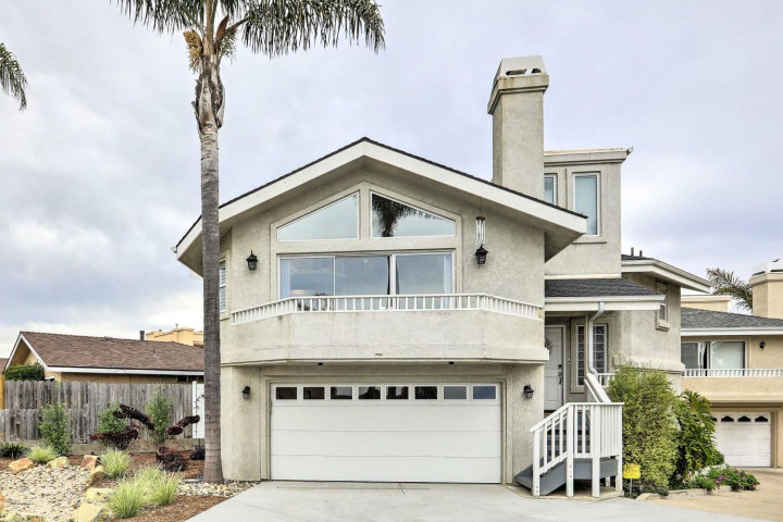 Ideally Located Ocean Escape Near Beach & Wineries - Pismo Beach, CA