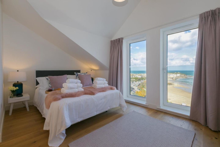 Beach View - St Ives