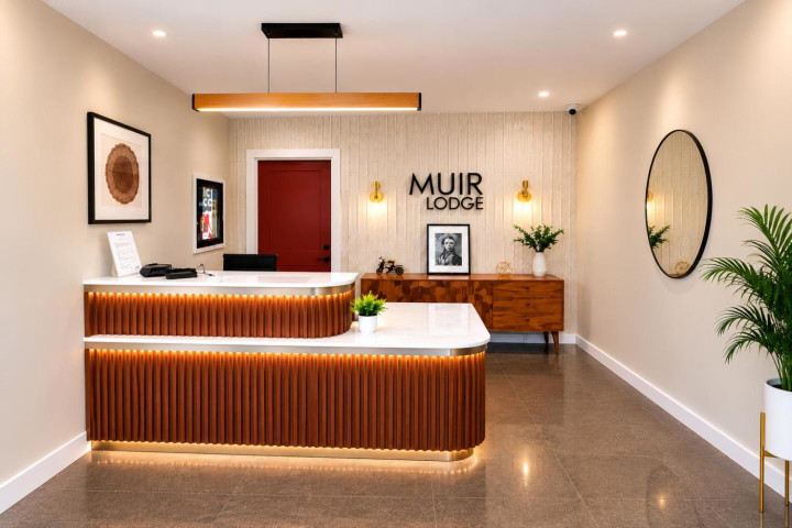 Muir Lodge Motel - 버클리