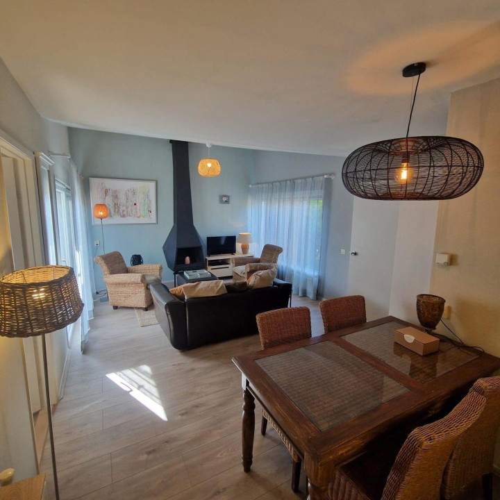Zeemeeuw - Cosy Holiday Home Near The Beach - Lisse