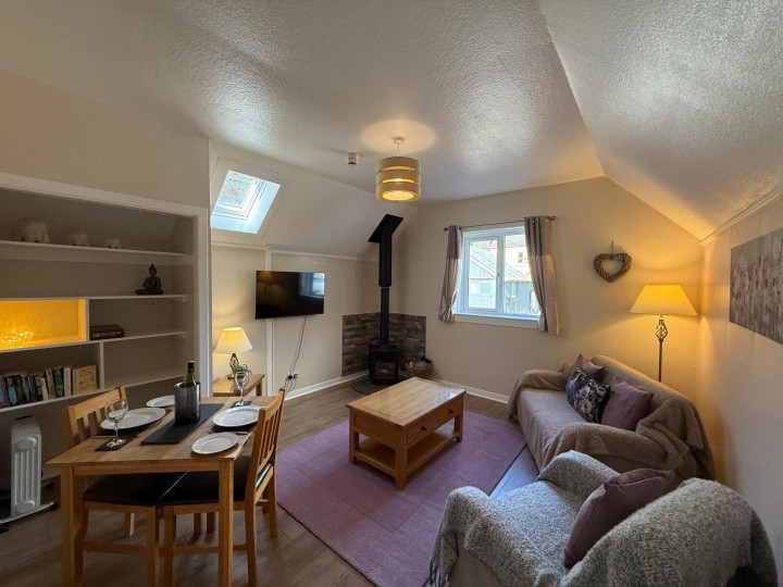 Willows Cottage - Aberfeldy