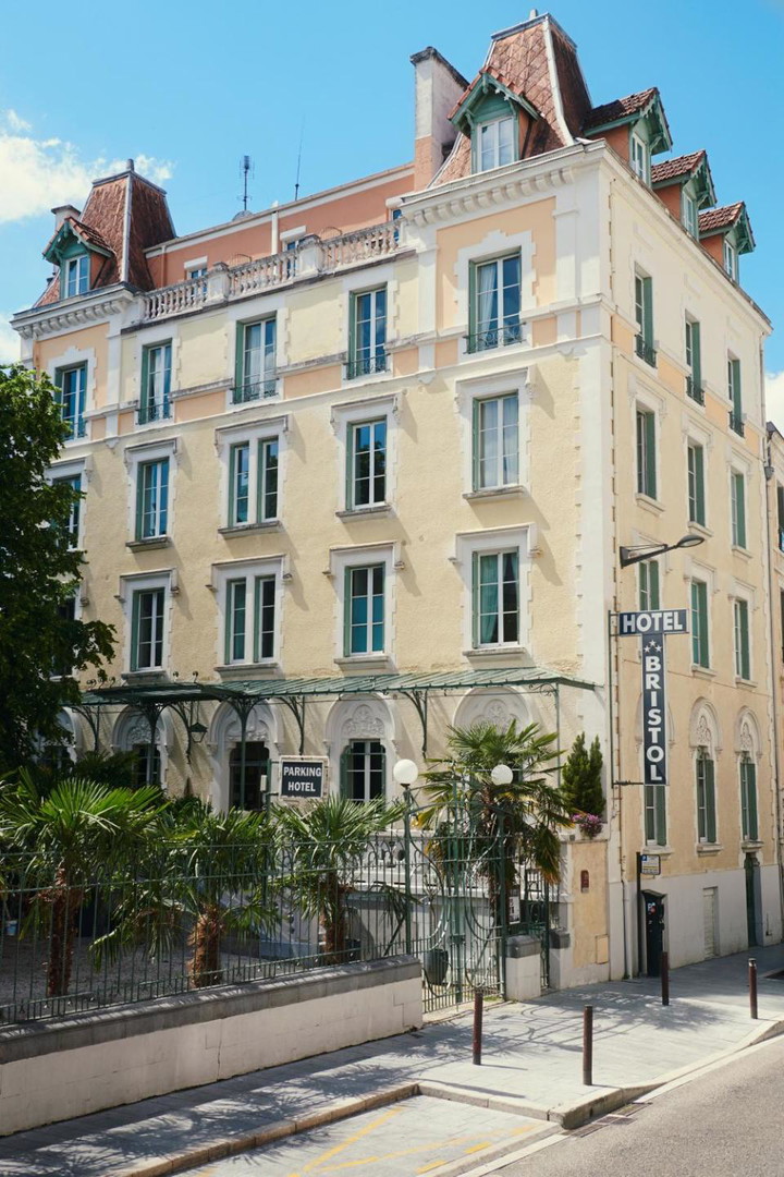 Hôtel Bristol Pau - Pau