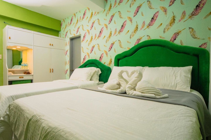 The Stackey Hotel - Subic