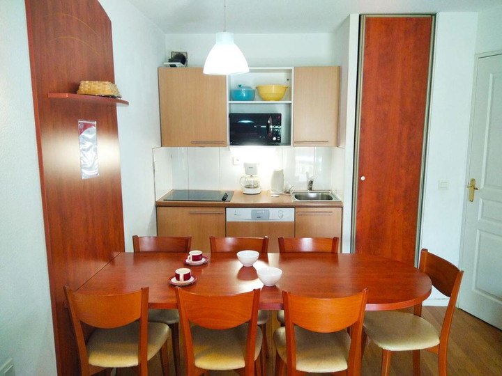 Résidence Pic Du Midi - Apt N°41 - 1er éTage - Bâtiment Campan2 Mae-8604 - La Mongie