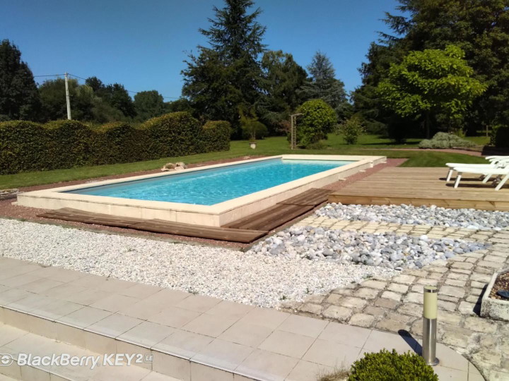 Gîte Calme Avec Piscine Chauffée, Cheminée, Salle De Jeux Et Vélos - Parfait Pour Familles Et Amis - Fr-1-410-141 - Loire Valley