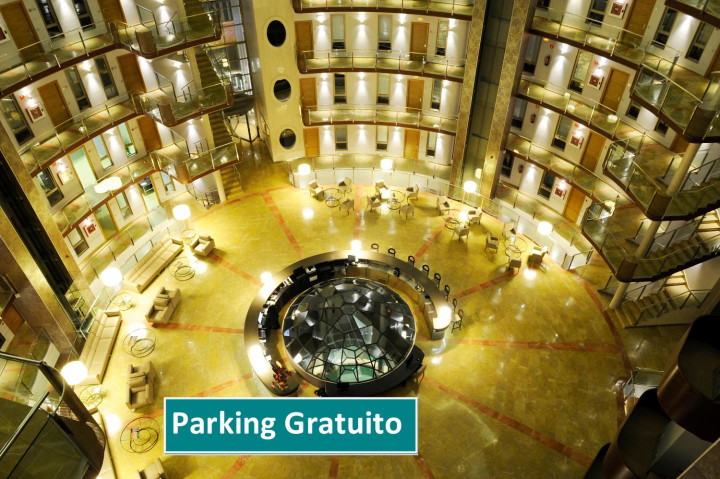 Cumbria Spa Hotel 3* Sup - España