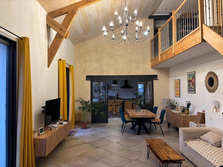 Agréable Maison Sur Cestas - Mérignac