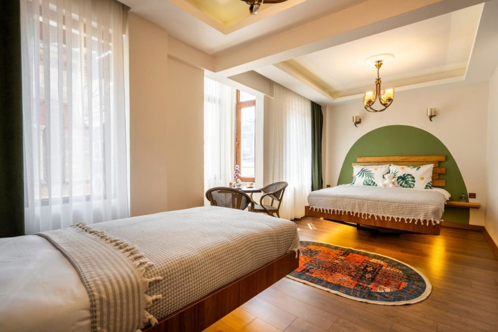 York House Istanbul Hotel - Şişli