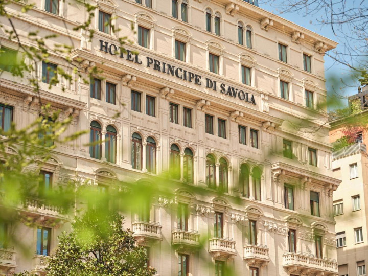 Hotel Principe Di Savoia - Dorchester Collection - San Donato Milanese