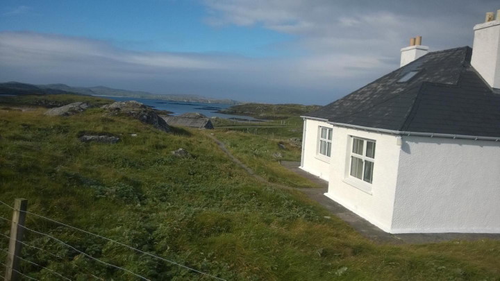 Atlantic View Cottage - Lewis and Harris