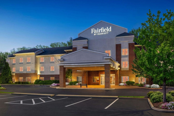 Fairfield Inn & Suites By Marriott Marietta - Ohio