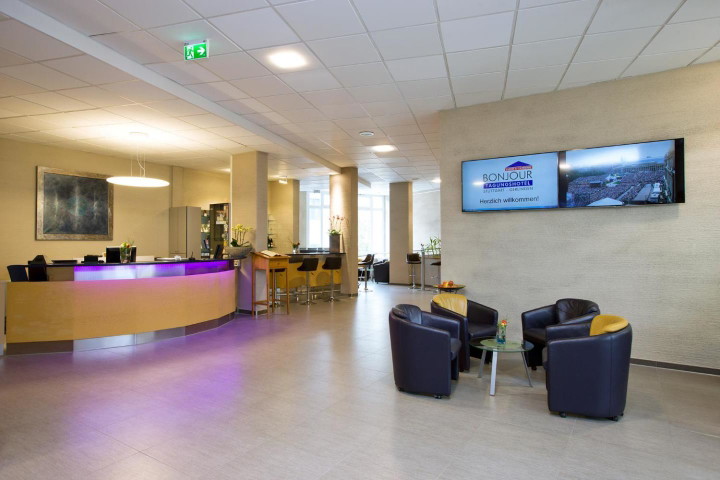Bonjour Hotel Stuttgart-gerlingen - Stuttgart