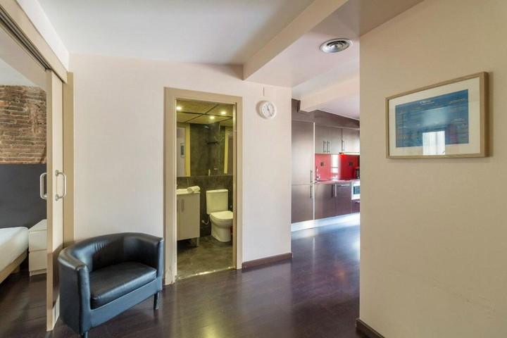 Barnapartments Raval - La Barceloneta