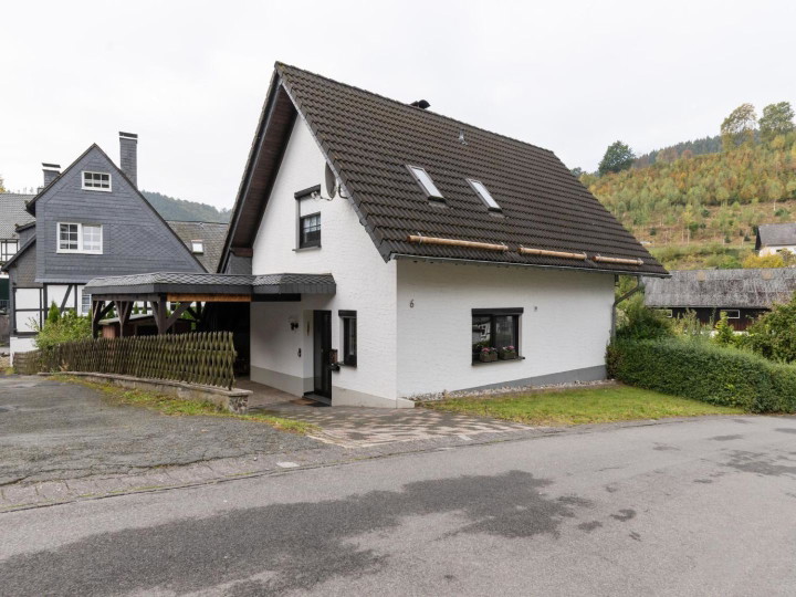 Charmantes Refugium Mit 2 Schlafzimmern - Winterberg