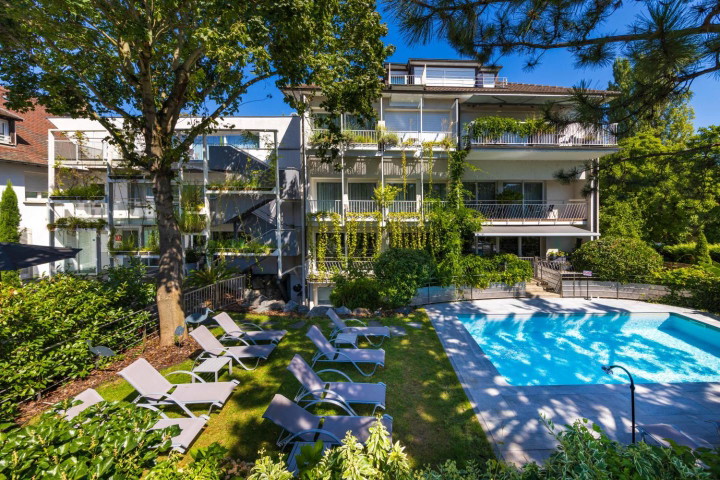 Hôtel Villa La Florangerie - Spa & Piscine - Lipsheim