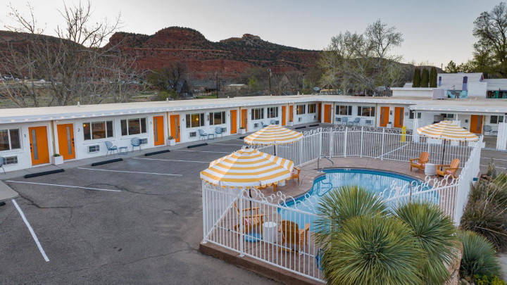 Quail Park Lodge - Utah