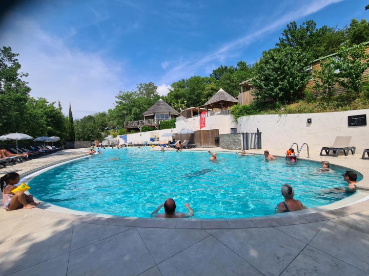 Mobil-home Climatisé Avec Piscine Chauffée à 10 Min De Nice - Cagnes-sur-Mer