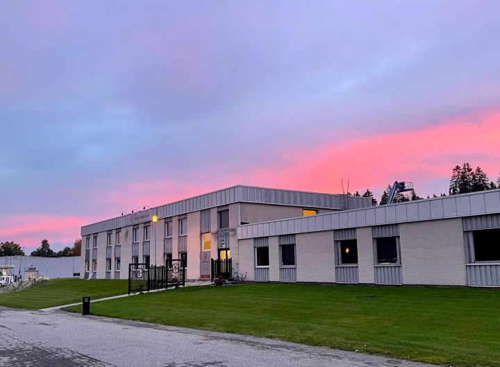 Hotell Nyboholm - Ulricehamn