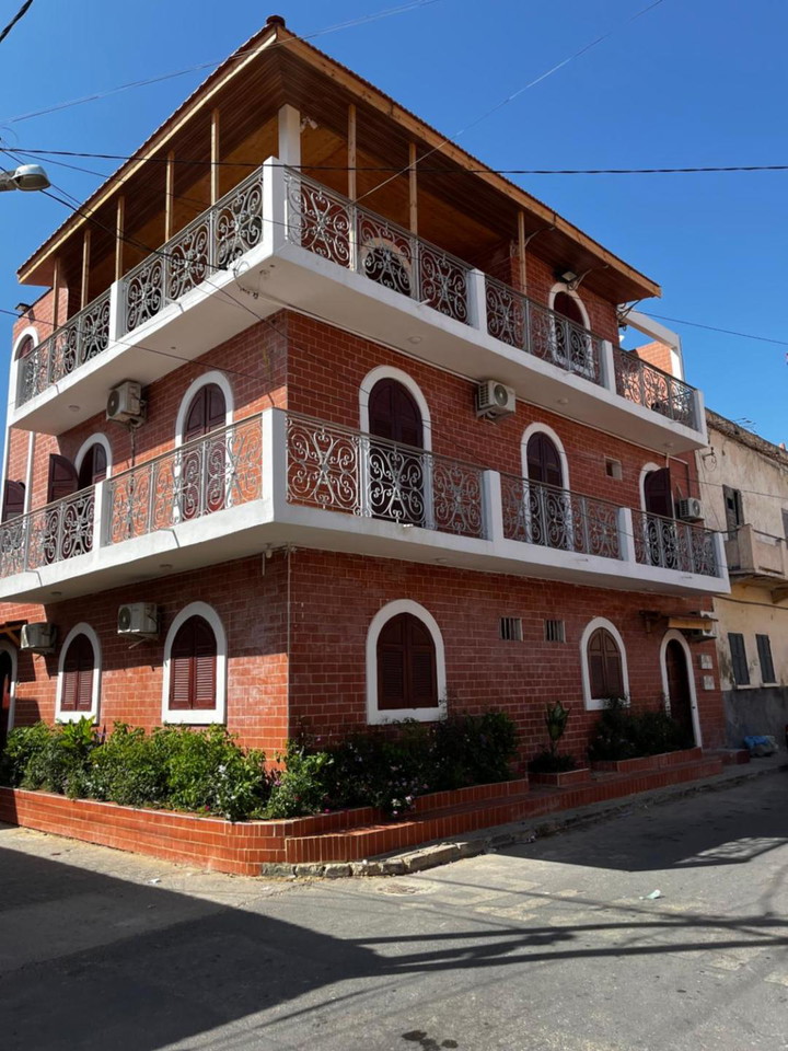 Lindsey House - Sénégal