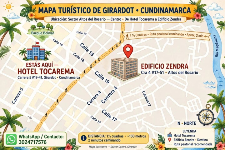 Edificio Zendra 101 - Girardot