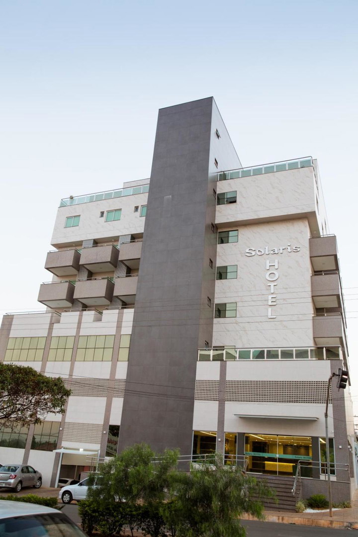 Solaris Hotel - Goiás (estado)