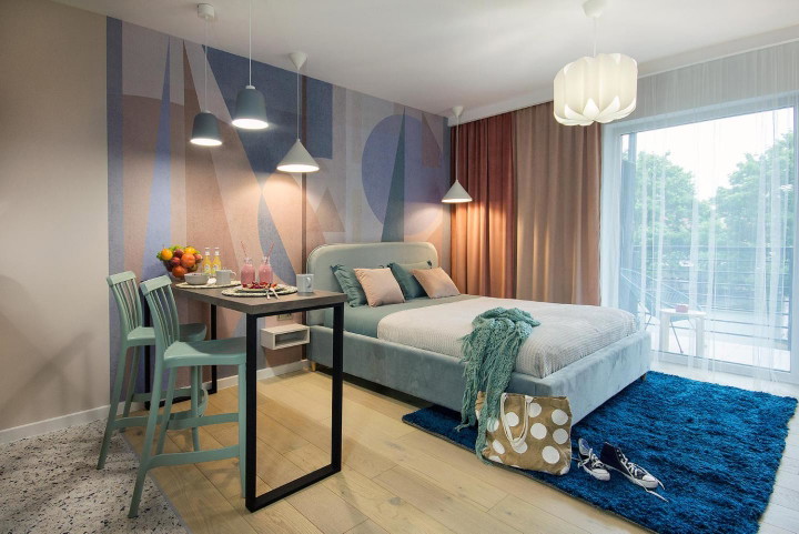 W&k Apartments - Joy Suite - Faktura Vat, Parking - Polnische Ostsee