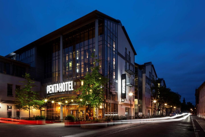 Pentahotel Rostock - Rostock