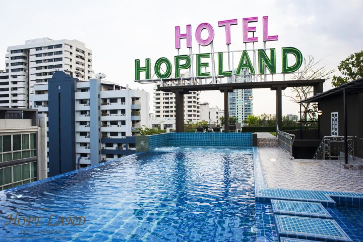 Hope Land Hotel Sukhumvit 8 - Bangkok