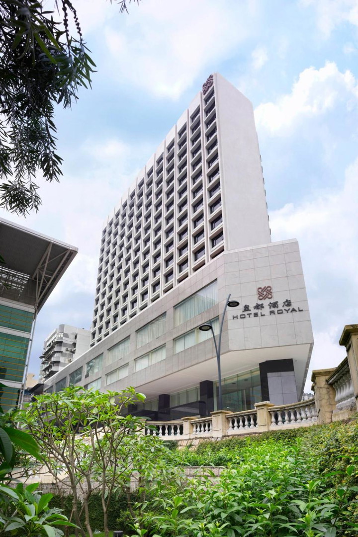 Hotel Royal Macau - Macao
