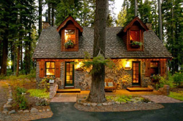 Cottage Inn At Lake Tahoe - Tahoe City, CA