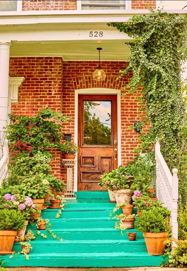 1890 Victorian Garden Home Bed And Breakfast - Lexington, KY