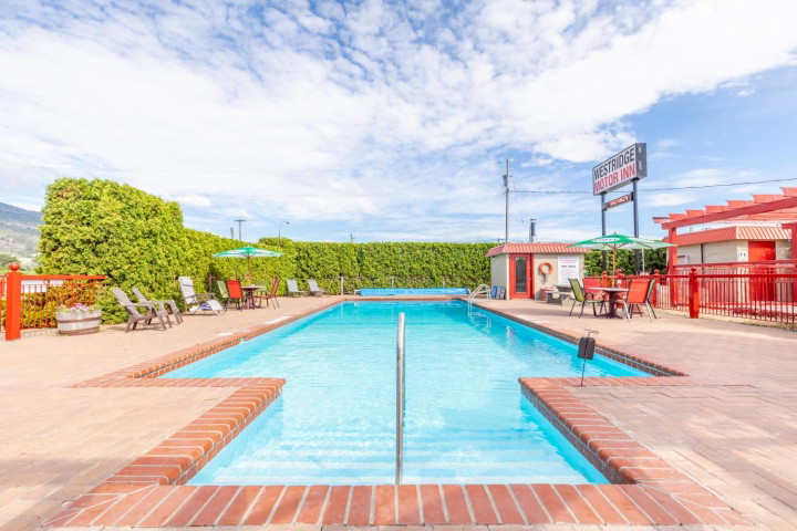 Westridge Motor Inn - Osoyoos