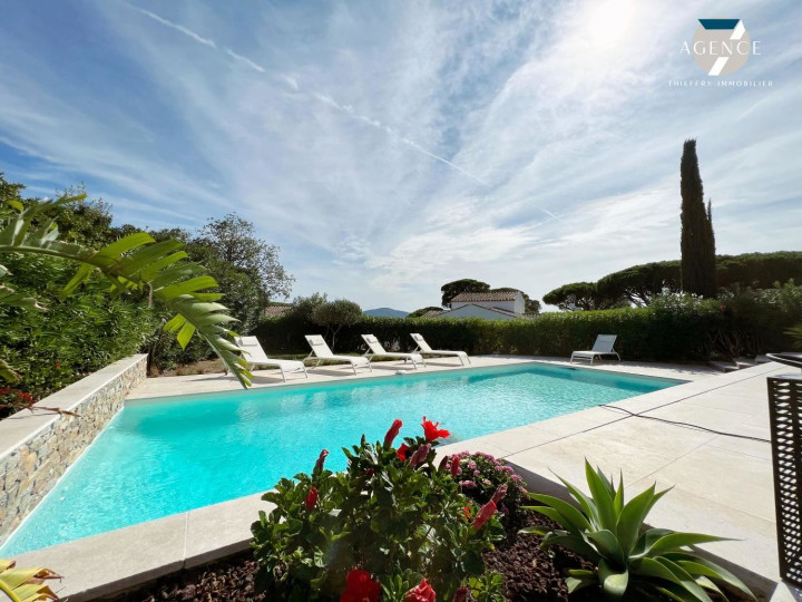 Villa Jade - Grimaud