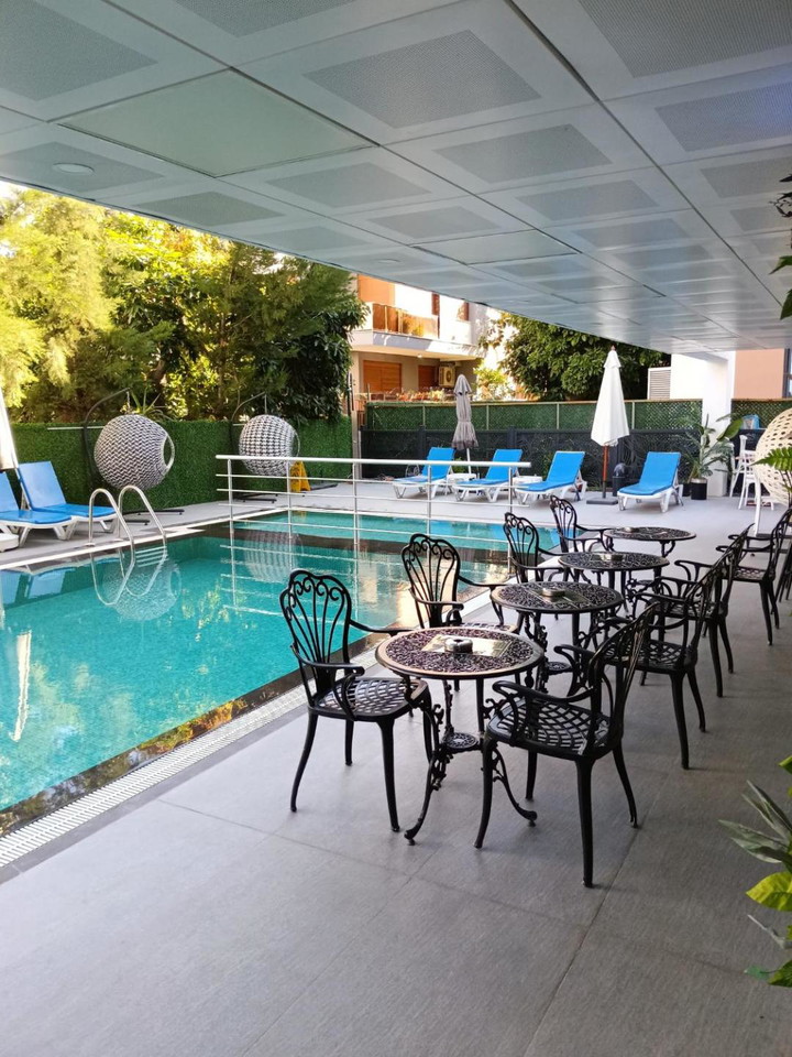 Sam Hotel - Antalya