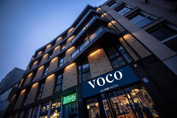 Voco Strasbourg Centre - The Garden By Ihg - Lipsheim