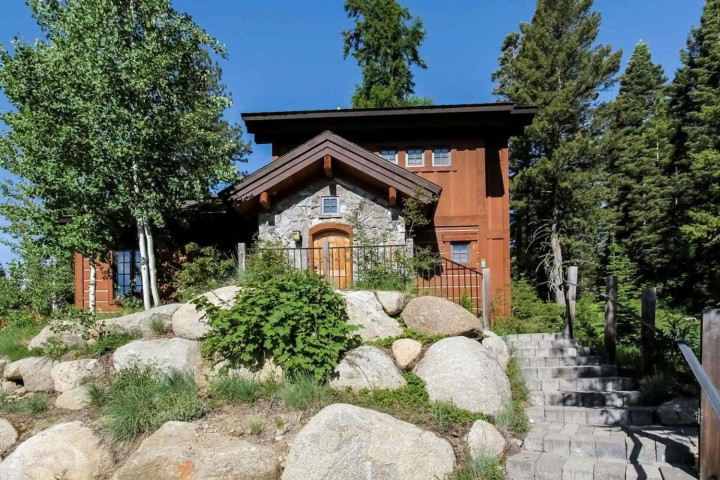 Cw 87 - Tamarack Resort - Private Hot Tub - Ski In Ski Out - Views - Tamarack Ski Resort, ID