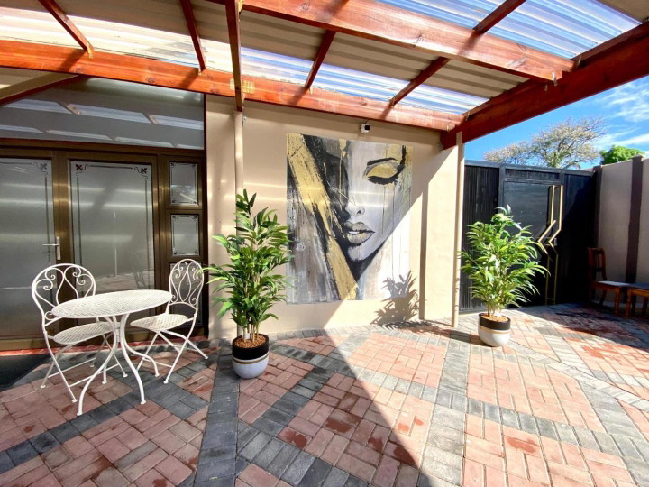 Modern Van Riebeeck Park Accomodation - Worcester