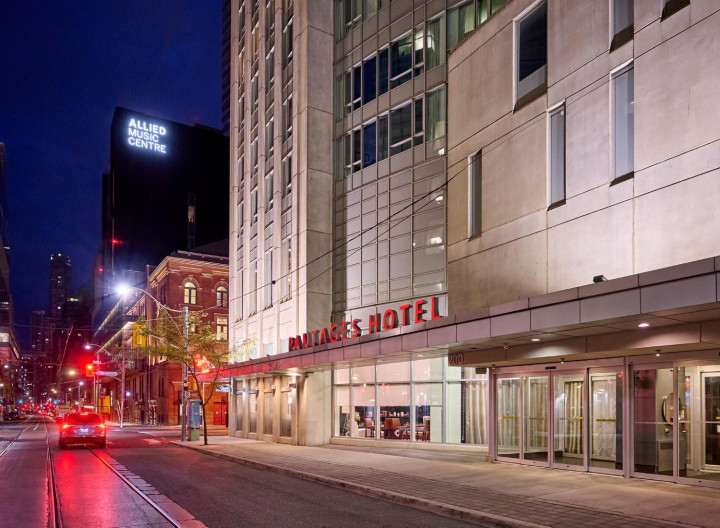 Pantages Hotel Toronto Centre - Toronto, ON
