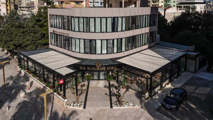 Koral Boutique Hotel - Durazzo