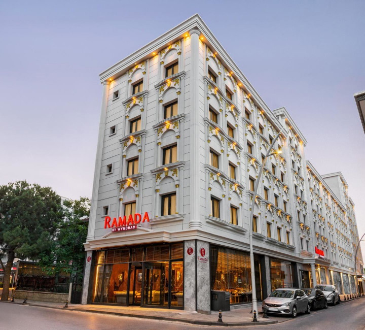Ramada By Wyndham Istanbul Umraniye - Ümraniye